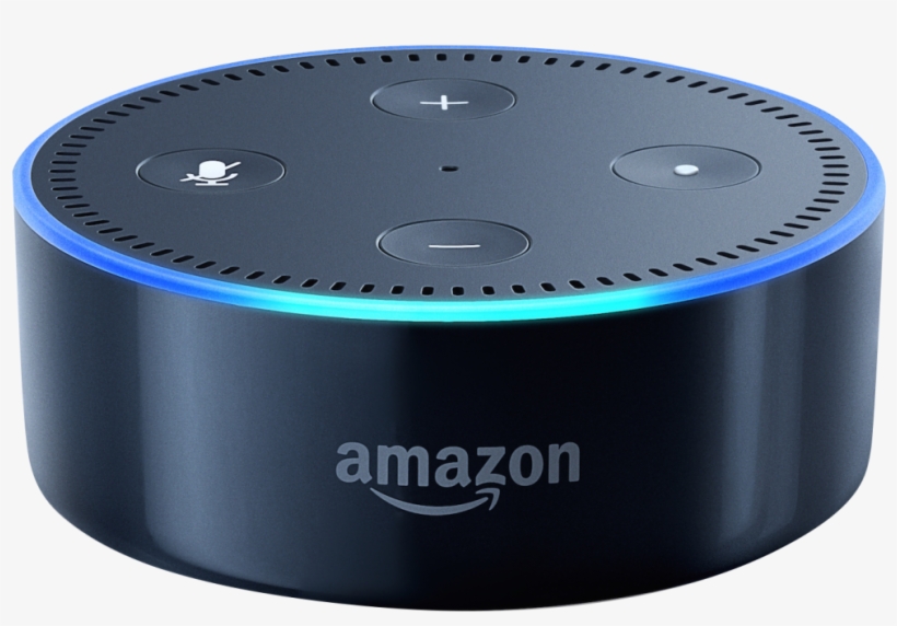 Download Amazon Echo Dot 1 - Amazon Echo Dot | Transparent PNG Download ...
