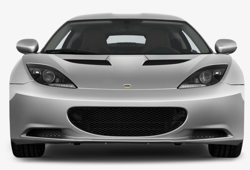 57 - - Lotus Evora Front View PNG Image | Transparent PNG Free Download ...