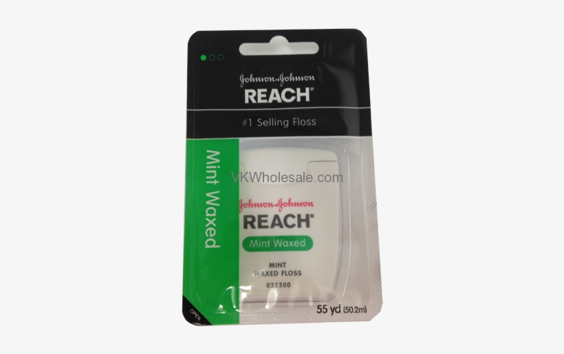 Reach Mint Waxed Floss PNG Image | Transparent PNG Free Download on SeekPNG