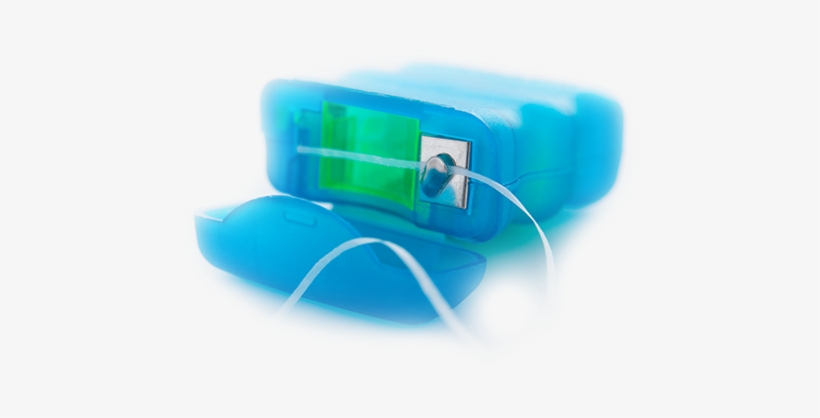 Flossing - Oral B Waxed Dental Floss PNG Image | Transparent PNG Free ...