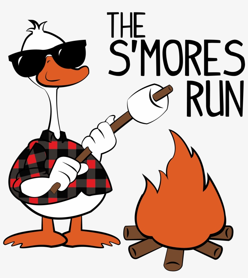 Cartoon Clipart Smore - S'more PNG Image | Transparent PNG Free ...