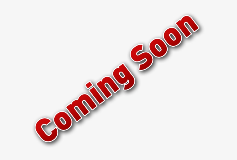 Transparent Coming Soon Logo PNG Image | Transparent PNG Free Download ...