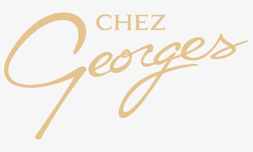 Chez Georges Logo PNG Image | Transparent PNG Free Download on SeekPNG