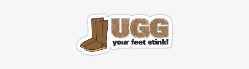 Uggs Sticker - Ugg Boots PNG Image | Transparent PNG Free Download on ...