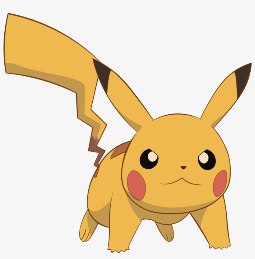 Pokemon Pikachu Transparent Images - Pikachu Hd PNG Image | Transparent ...