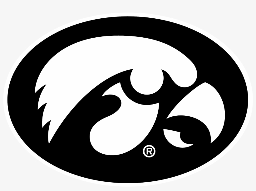 Hawkeye Logo - Iowa Hawkeyes Logo Png PNG Image | Transparent PNG Free ...