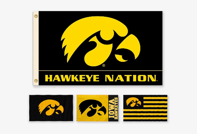 Iowa Hawkeyes Logo PNG Image | Transparent PNG Free Download on SeekPNG