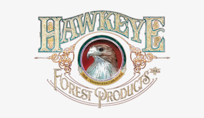 Hawkeye Forest Products Hawkeye Logo Transparent - Logo PNG Image ...