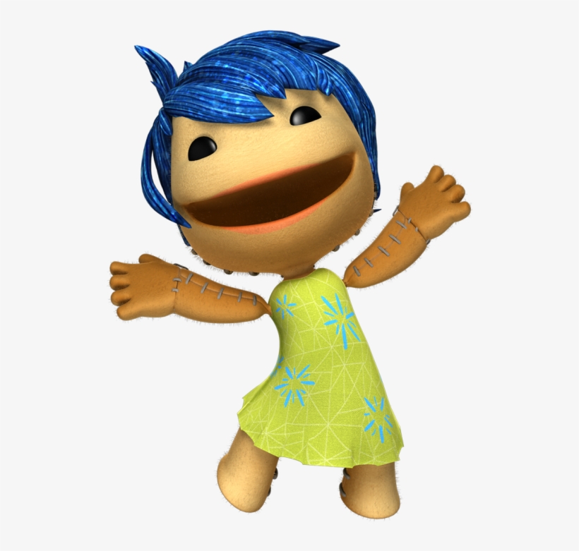 What Do You Think Of Inside Out Coming To Littlebigplanet - Lit Big ...