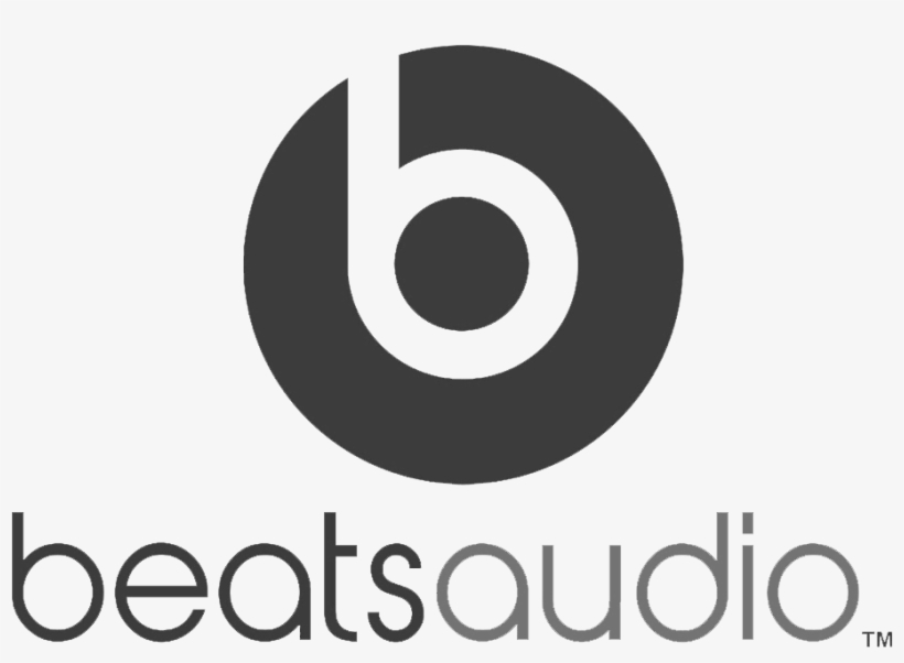 Beats By Dre - Logo Beats Audio PNG Image | Transparent PNG Free ...