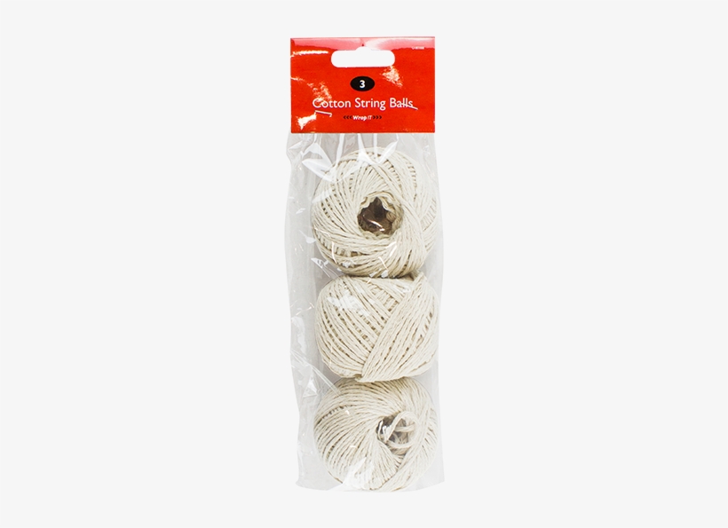 Download Balls Of Cotton String 50g - Cotton | Transparent PNG Download ...