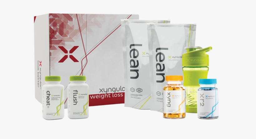 Weight Loss Kit - Xyngular Wellness Kit PNG Image | Transparent PNG Free Download on SeekPNG