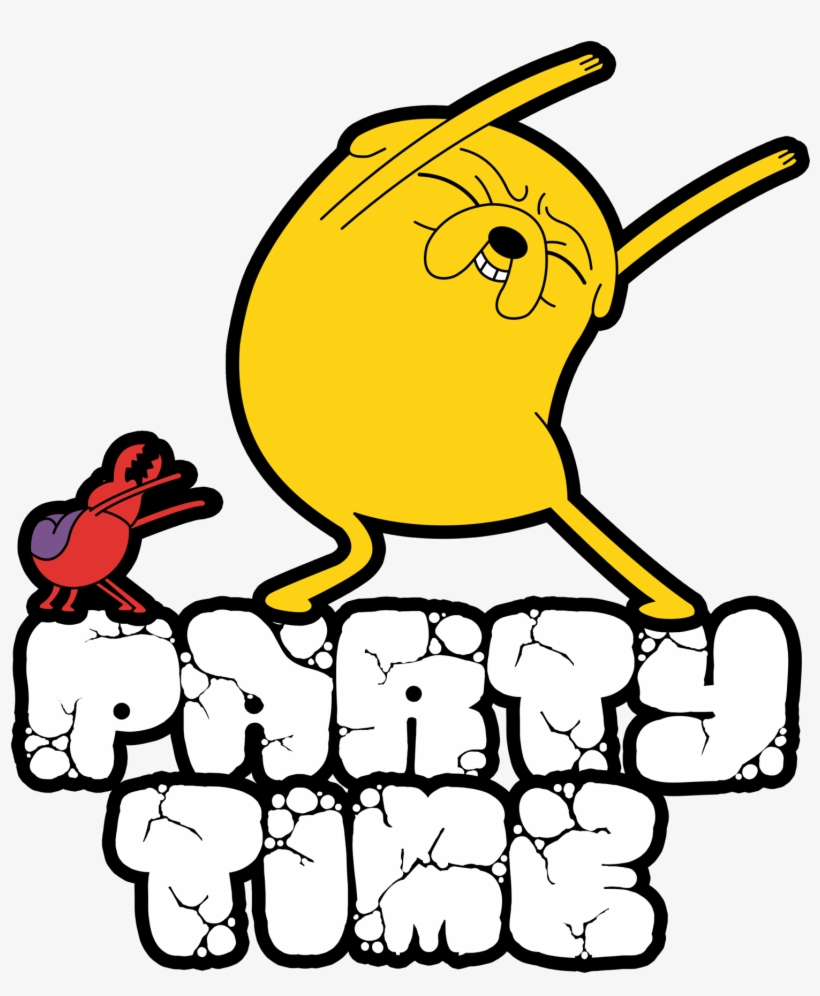 Adventure Time Jake Transparent