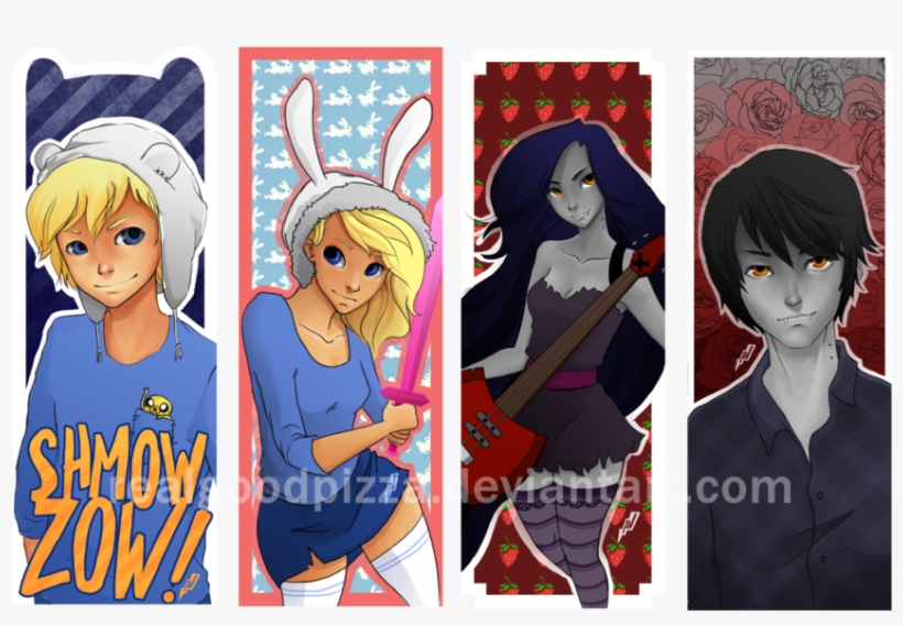 Adventure Time With Finn And Jake Images Some Irl Bookmarks - Adventure ...