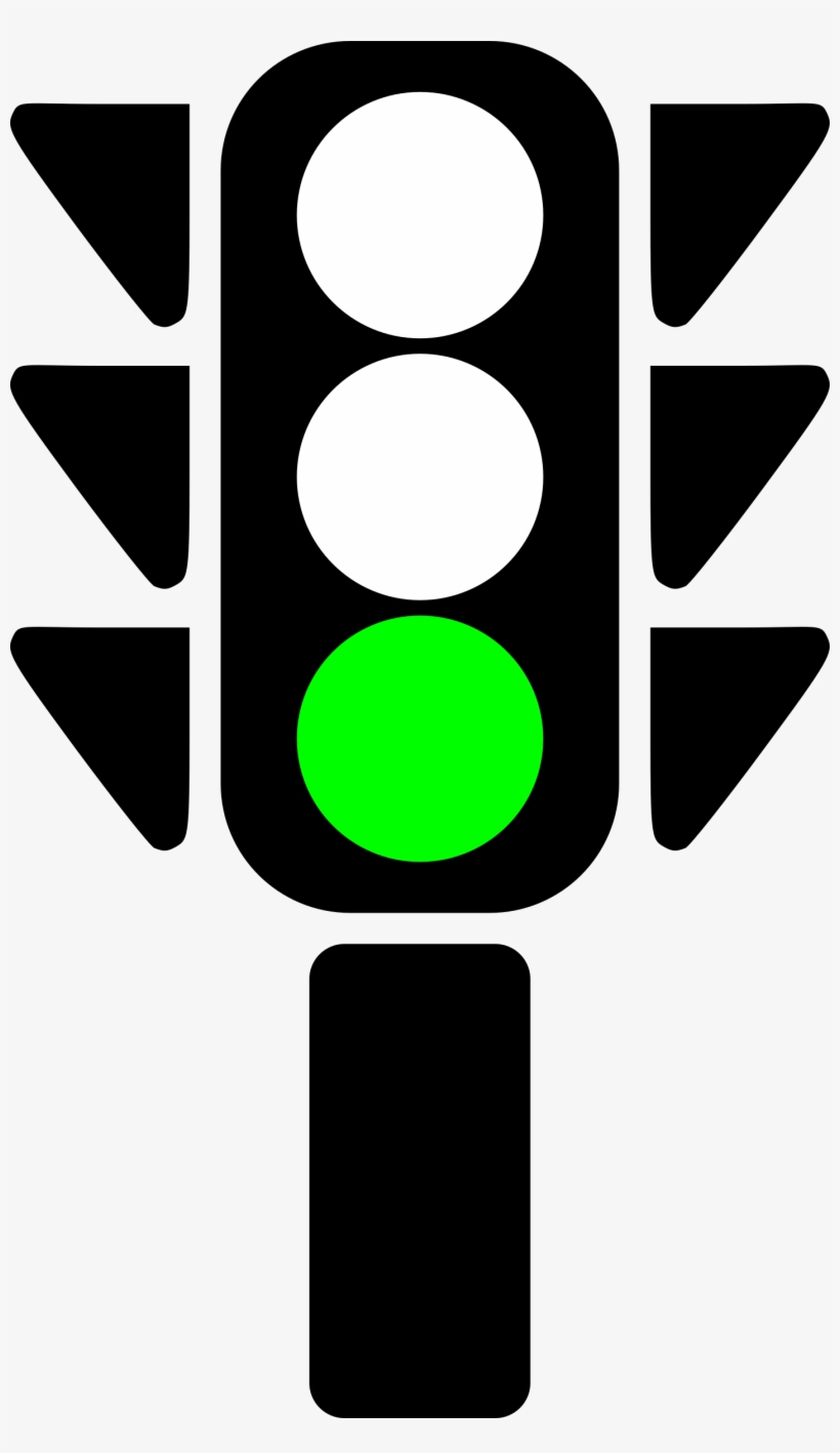This Free Icons Png Design Of Traffic Semaphore Green PNG Image ...