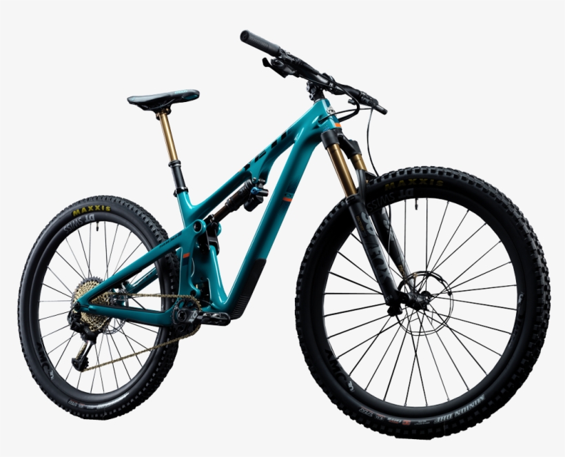 5 Degree Head Tube Angle Is Slacker Than Many In Its - 2017 Spark 720 ...