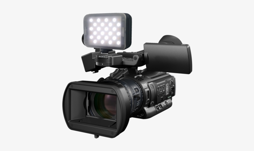 Lumos Trip Pro Portable Led Light - Sony Xdcam Hd422 Pmw-200 ...