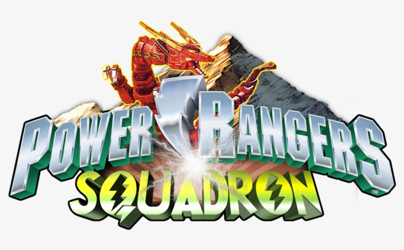Power Rangers Super Megaforce Logo