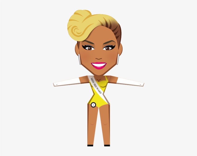 Beyonce Knowles Clipart Png - Cartoon PNG Image | Transparent PNG Free ...