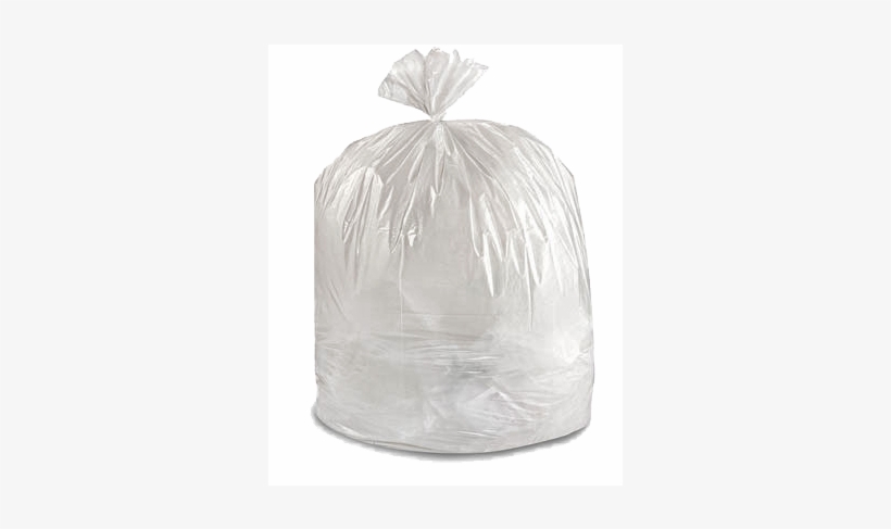 Enlarge - Clear Garbage Bag PNG Image | Transparent PNG Free Download ...