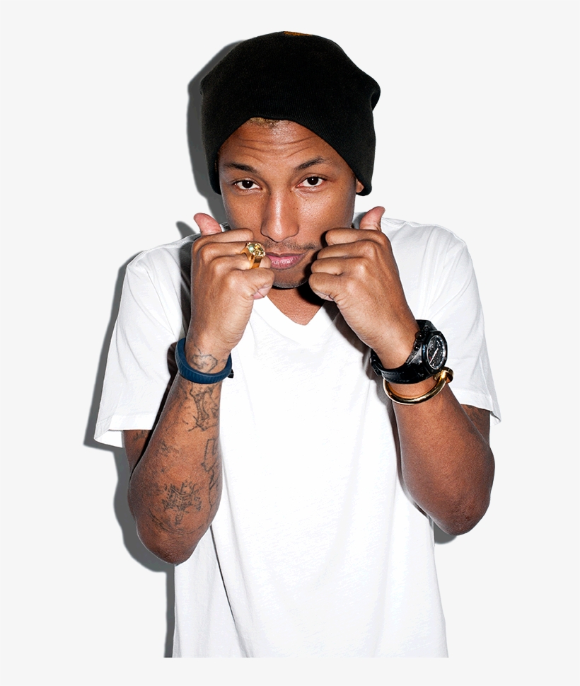 Download Pharrell Williams Star Png - Pharrell Williams Png ...