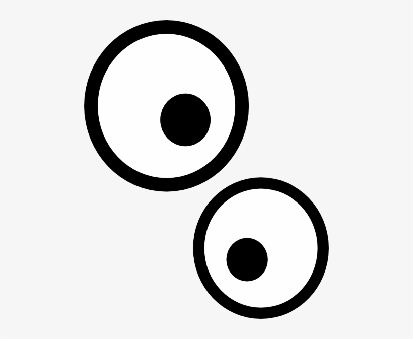 Download Cute Eye Cliparts - Eyes Of Pig Drawing | Transparent PNG ...