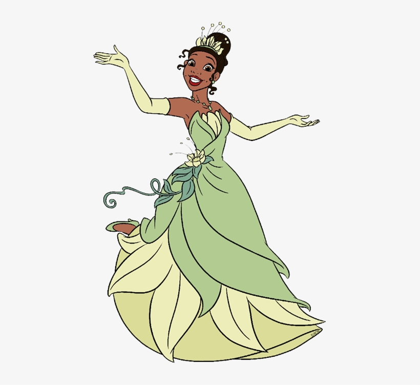 The Princess And The Frog PNG Image | Transparent PNG Free Download on ...