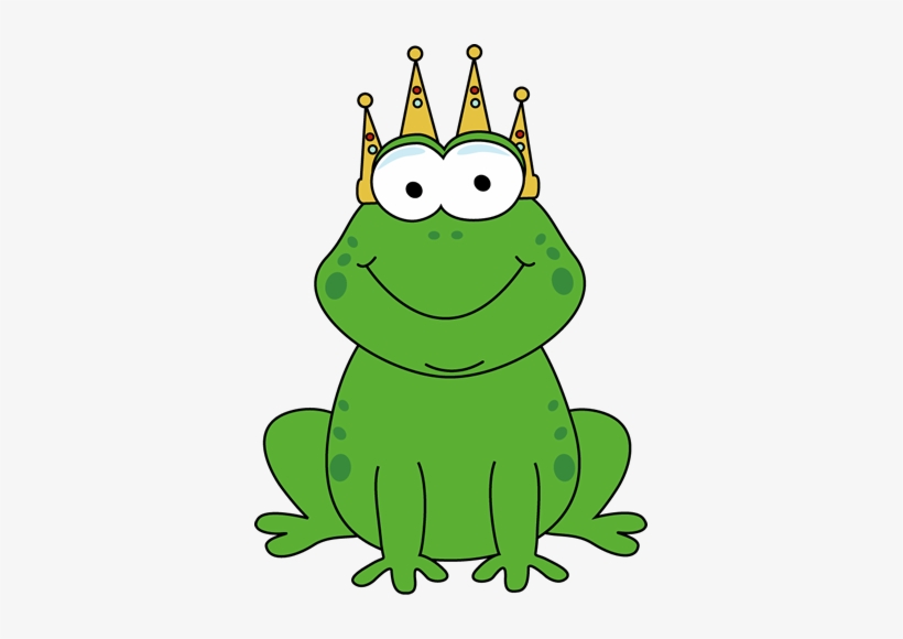 Angry Frog Cliparts - Frog King Clip Art PNG Image | Transparent PNG ...