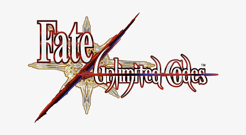 Fateuclogo - Fate/unlimited Codes PNG Image | Transparent PNG Free ...