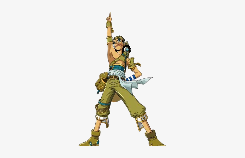 Download Usopp Unlimited Adventure - Usopp King Of Snipers ...