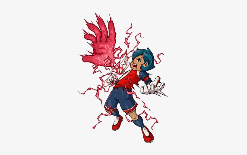 Inazuma Eleven Rococo Ururupa - Hector Helio PNG Image | Transparent ...
