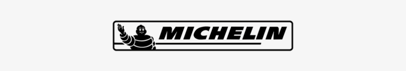 Michelin Logo Black