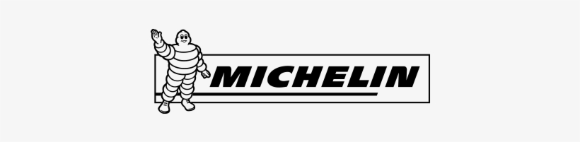 Michelin Logo Black