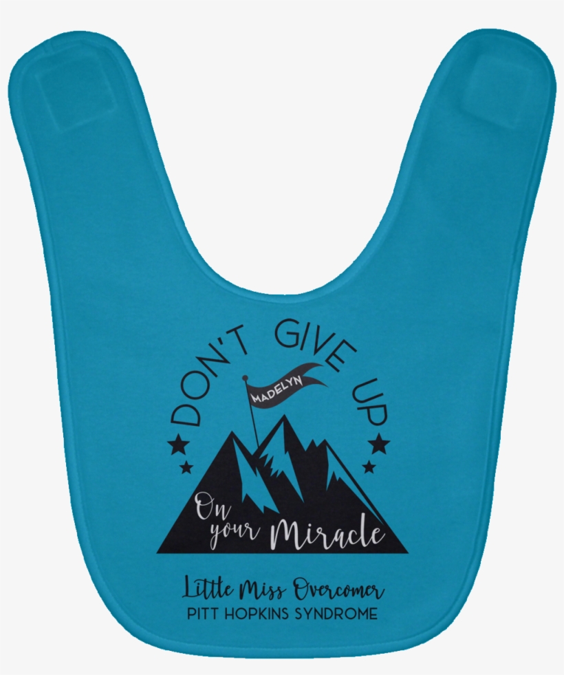 Team Madelyn Baby Bib - Active Tank PNG Image | Transparent PNG Free ...
