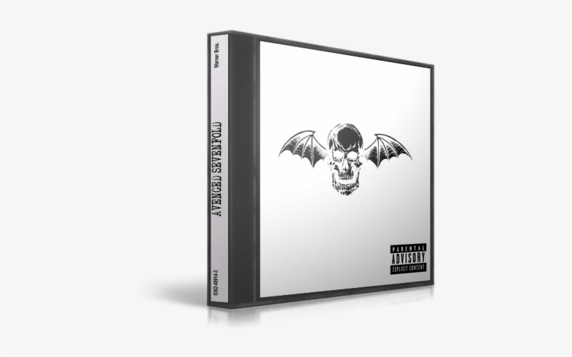 A7x - 1 - - Avenged Sevenfold - Avenged Sevenfold Mvi [cd] PNG Image ...