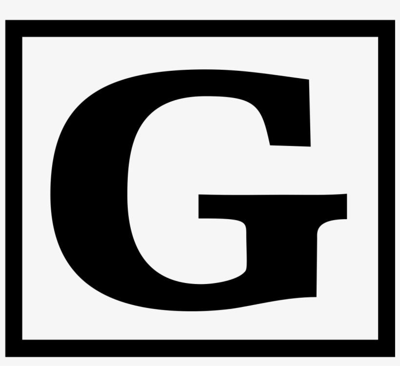 File - Rated G - Svg - Mpaa Rated G PNG Image | Transparent PNG Free ...