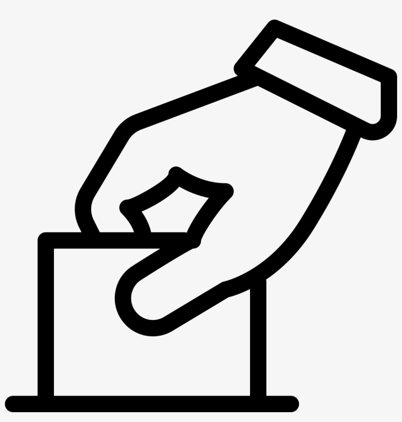 Vote Icon Png Download - Icono Elecciones Png PNG Image | Transparent ...