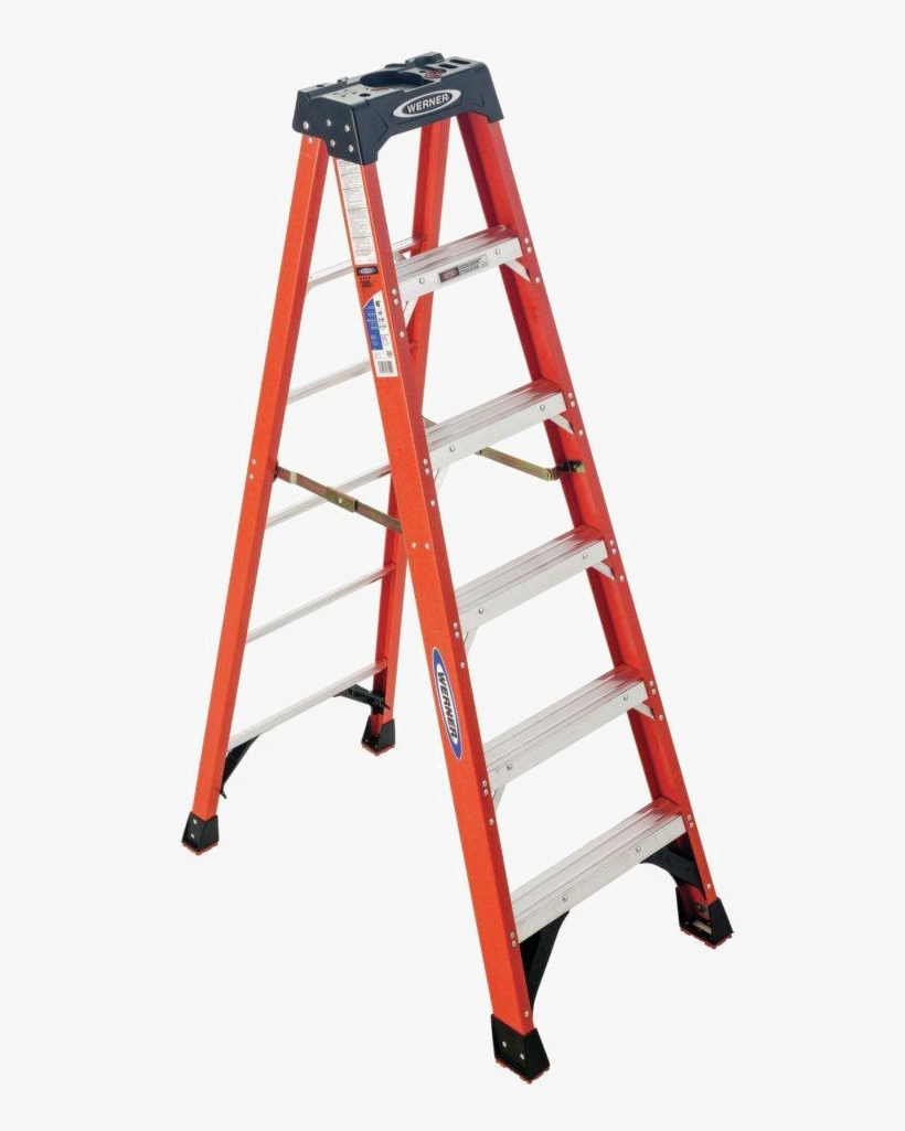 Download Step Ladder Png Download Image - Step Ladder | Transparent PNG ...
