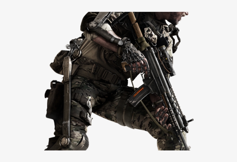 Call Of Duty Png Transparent Images - Call Of Duty Black Ops 4 Render ...