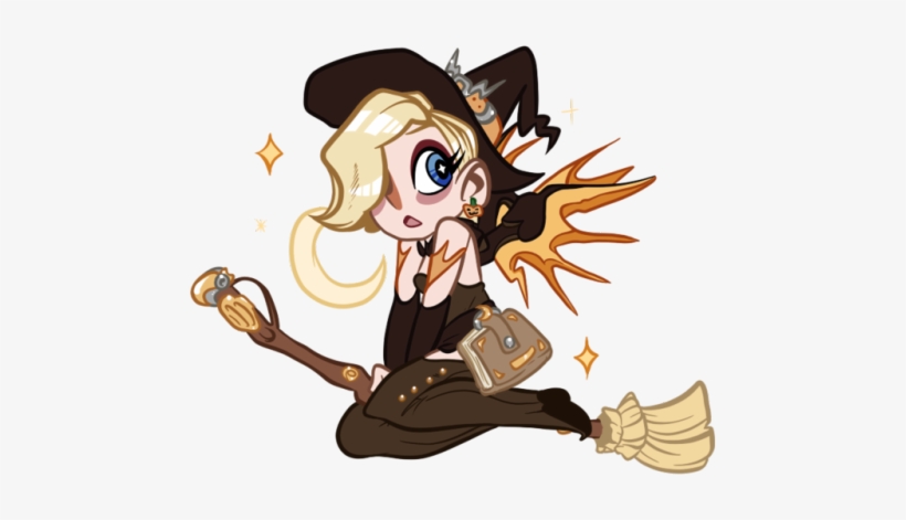 Download Mercy Drawing Cute - Overwatch Mercy X Male Reader ...