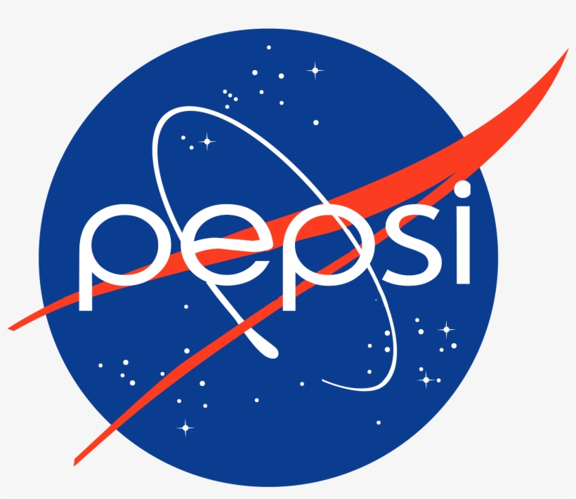 Nasapepsi - Cafepress Nasa Meatball Logo Tile Coaster PNG Image ...