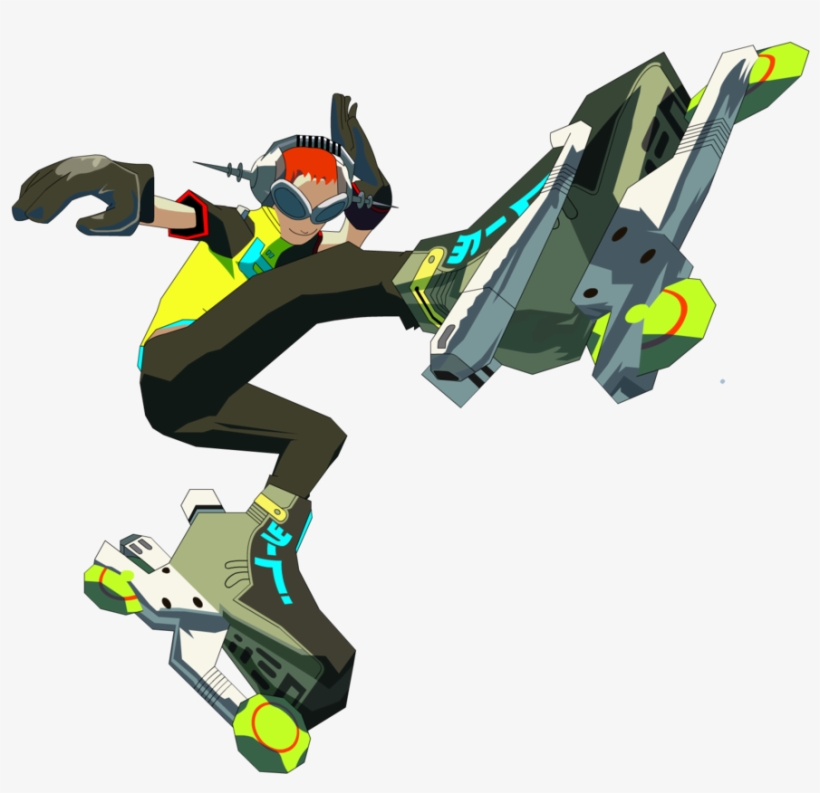 Jet Set Radio Future Beat By Flash Gavo-d5qdm84 - Beat Jet Set Radio ...