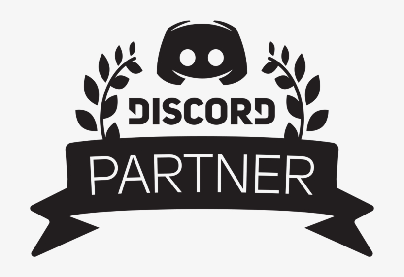 Picture Free Stock Logo Png For Free Download On - Discord Partner Logo ...