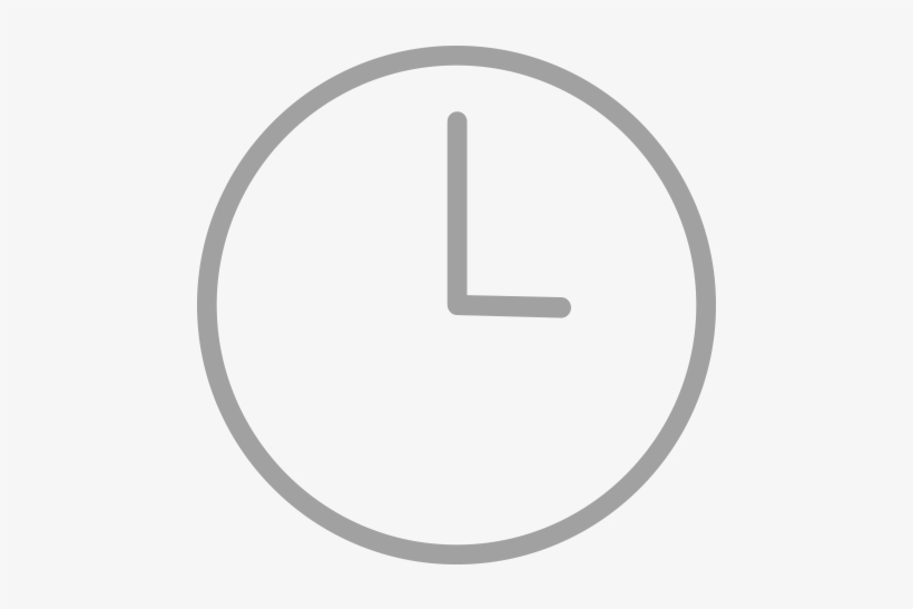 Clock-icon - Circle PNG Image | Transparent PNG Free Download on SeekPNG