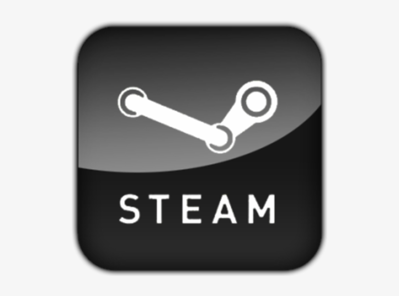 Download 3 Steam Logo - Steam | Transparent PNG Download | SeekPNG