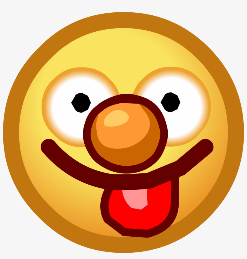 Muppets 2014 Emoticons Tongue - Club Penguin Muppets Emoji PNG Image ...