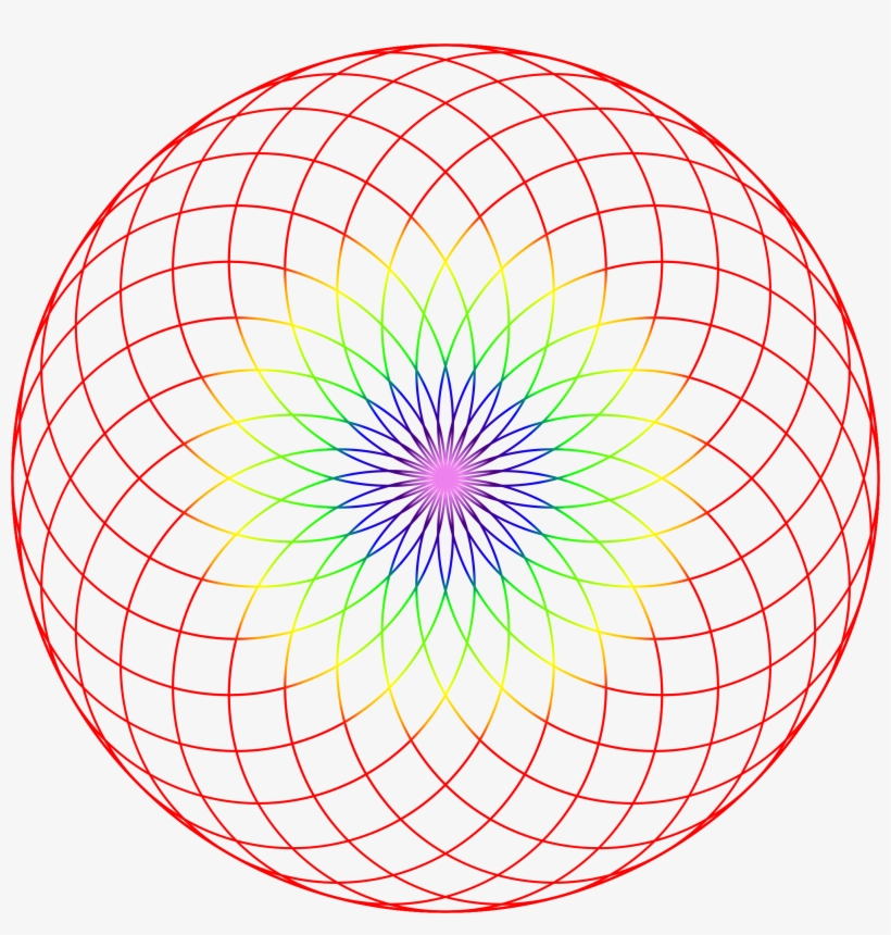 This Free Icons Png Design Of Fibonacci Dual Spiral PNG Image ...