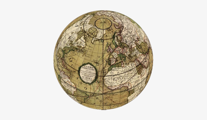 World History Globe