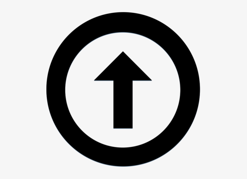 Circle Arrow Up