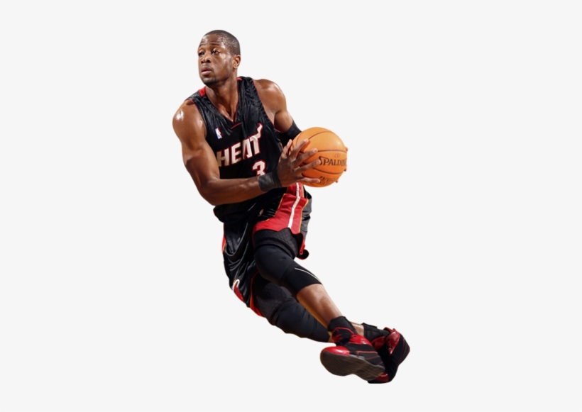 Dwyane Wade Psd - Dwyane Wade No Background PNG Image | Transparent PNG ...